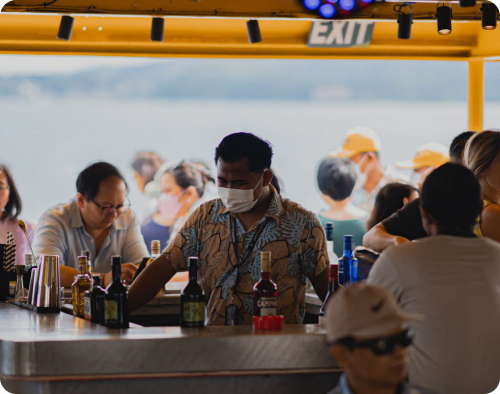 Experience Best Dinner Cruises in Bali – Bounty Cruises