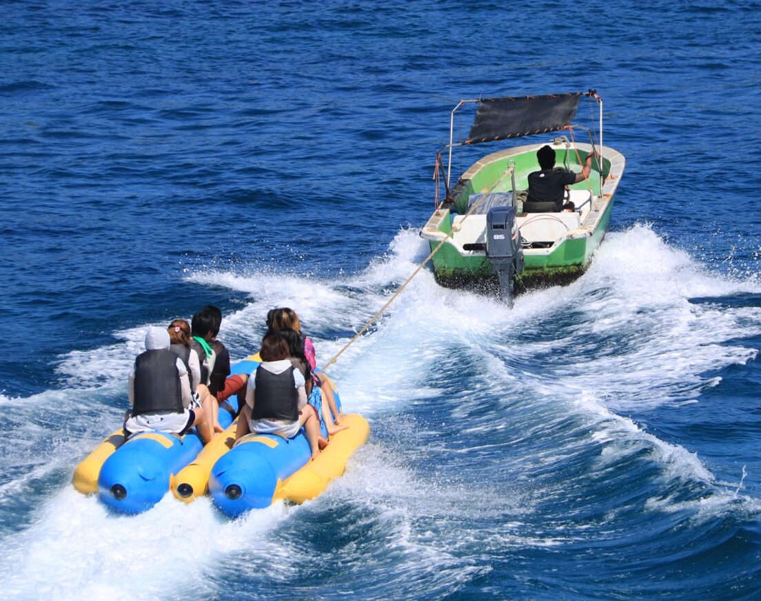 Experience Best Day Cruises in Bali – Bounty Cruises