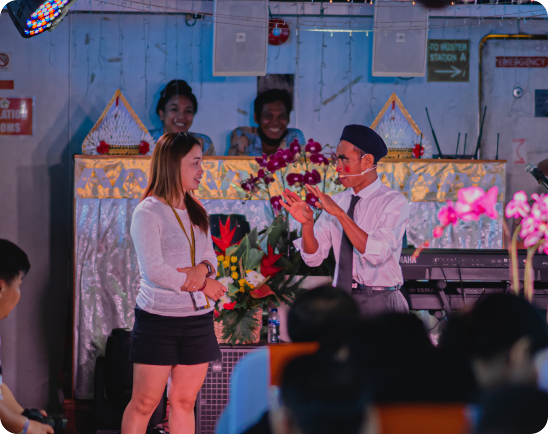 Experience Best Dinner Cruises in Bali – Bounty Cruises